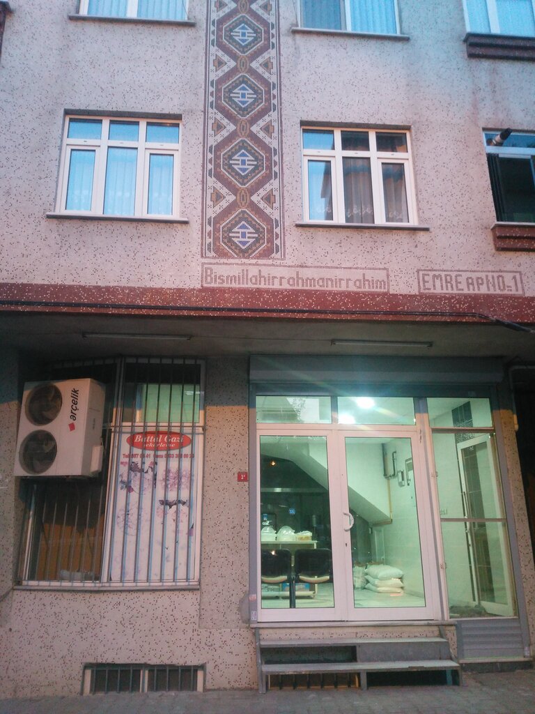 Gıda üreticileri Battal Gazi Lokum ve Şekerleme, İstanbul, foto