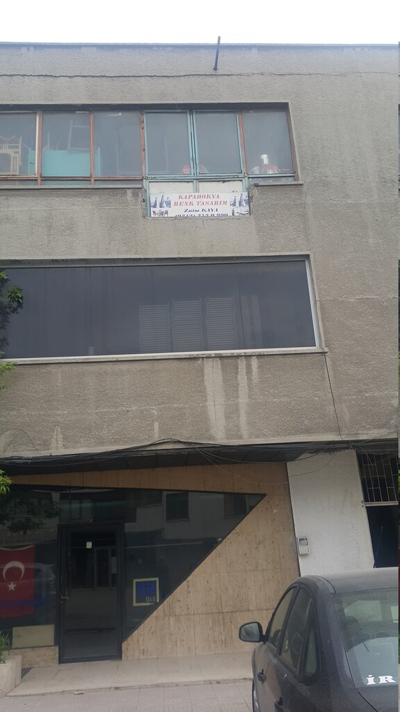 Kaplama hizmetleri Kapadokya Renk Cila, Ankara, foto