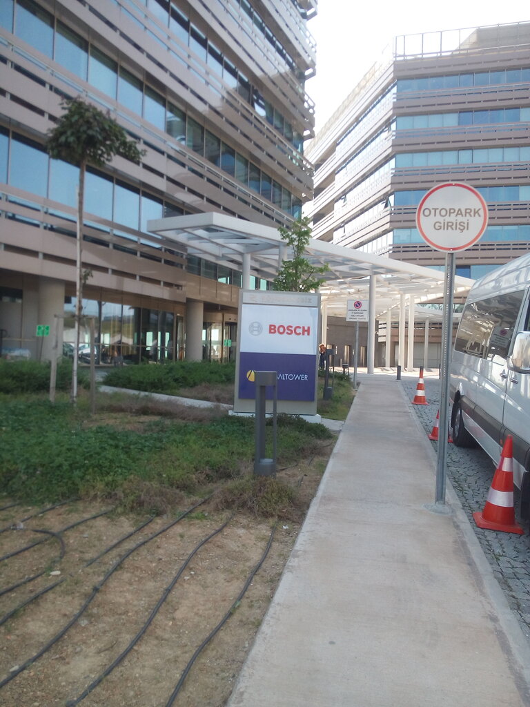 Yönetim ofisi Bosch Termoteknik Isitma ve Klima San, İstanbul, foto
