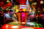 Hollywood night club (Kramatorsk District, Slovyansk, Pushkinska vulytsia), gece kulüpleri  Slavyansk'tan