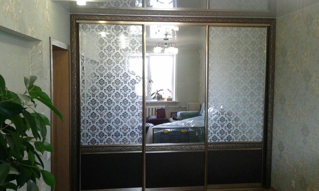 Özel mobilya yapımı Shkaf V 2 scheta, Vladimir, foto