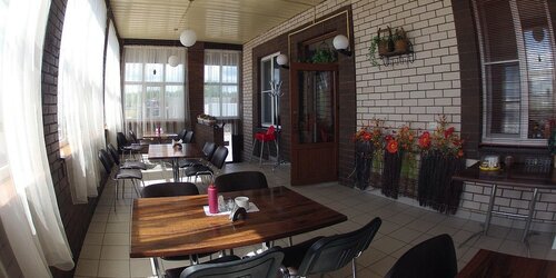 Kafe Prival, Novgorodskaya oblastı, foto