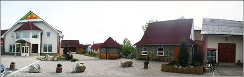 Restoran Pod yavorom, Ivano‑Frankovsk Bölgesi, foto