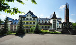 Goverla (vulytsia Ivana Franka No:76), resort oteller, tesisler  Morşyn'den