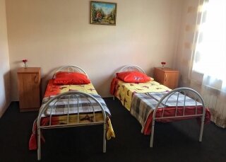 Huzurevi, bakımevi Dom prestarelykh Teplo lyubimykh, Dnepropetrovsk, foto