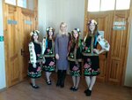 Kommunalnoye uchrezhdeniye Genicheskoye meditsinskoye uchilishche Khersonskogo oblastnogo soveta (prospekt Myru No:41), mesleki ve teknik anadolu lisesi  Genichesk'ten