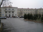Dnepropetrovskaya klinicheskaya bolnitsa na zheleznodorozhnom transporte Filial Tsentra okhrany zdorovya Ukrainskoy zheleznoy dorogi, Urologicheskoye otdeleniye (улица Дмитрия Кедрина No:55), hastaneler  Dnepropetrovsk'tan
