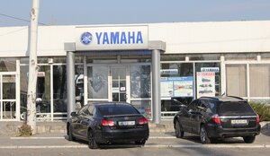 Yamaha (Marshala Malynovskoho Street No:70А), otomobil servisi  Dnepropetrovsk'tan