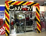 Magazin Canyon (Kurenivskyi Lane No:17), giyim mağazası  Kiev'den