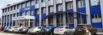 Ukrainsky gosudarstvenny tsentr transportnogo servisa Liski (улица Бориса Кротова No:3), kargo firmaları  Dnepropetrovsk'tan
