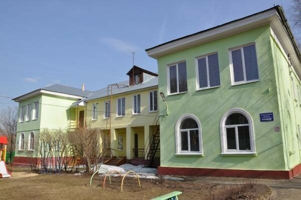Anaokulları G. Yegoryevsk detsky sad № 3 Rucheyek, Yegoryevsk, foto