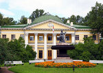 2-ya Klinika terapii usovershenstvovaniya vrachey Voyenno-meditsinskoy akademii im. S. M. Kirova (Suvorovskiy Avenue No:63литЗ), uzmanlık eğitimi  Saint‑Petersburg'dan