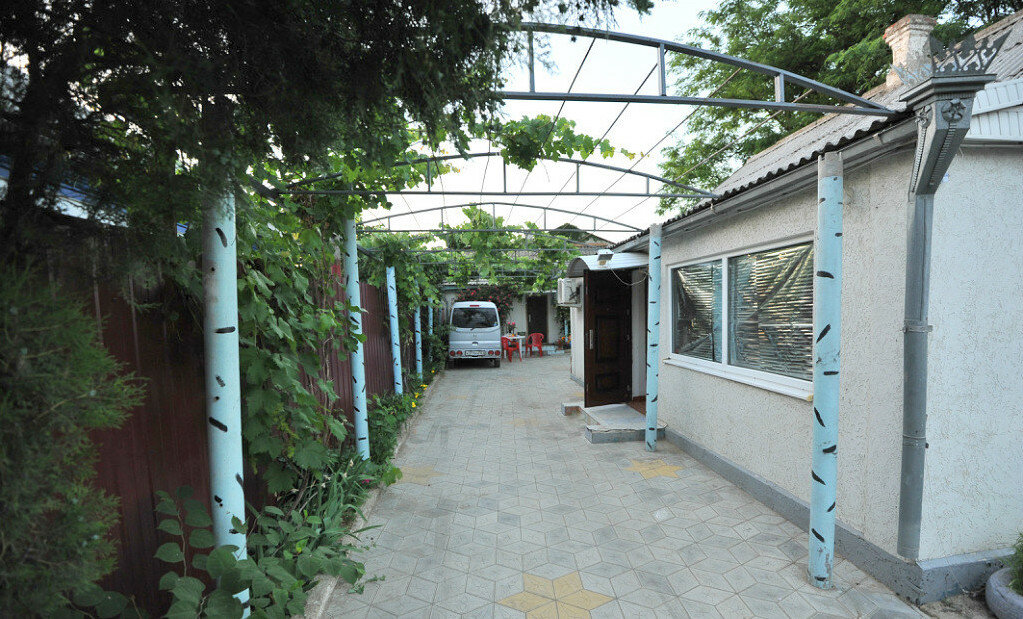 Otel Gostinitsa U Rai, Krasnodarski krayı, foto
