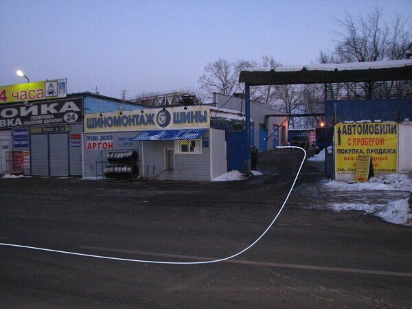 LPG kurulumu Gaz V Avto, Moskova, foto