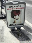Yasin & Nurcan Kuaför (Alaçatı Mah., 16000. Sok., No:4/B, Çeşme, İzmir), kuaförler  Çeşme'den