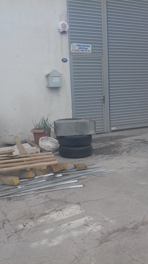 Endüstriyel buzdolapları Dört Mevsim Isıtma Soğutma San Tic Lti Şi, İzmir, foto