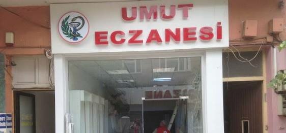 Eczaneler Umut Eczanesi, Bergama, foto