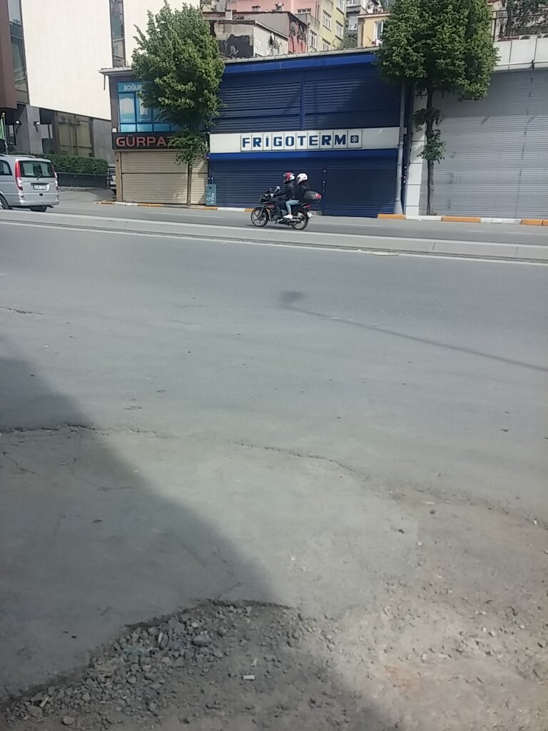 Klima satışı Frigoven Soğutma, İstanbul, foto