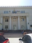 Dnepropetrovskaya klinicheskaya bolnitsa na zheleznodorozhnom transporte Filiaye Tsentr okhrany zdorovya Pat Ukrzaliznytsya Endokrinologicheskoye otdeleniye (улица Дмитрия Кедрина No:55), hastaneler  Dnepropetrovsk'tan