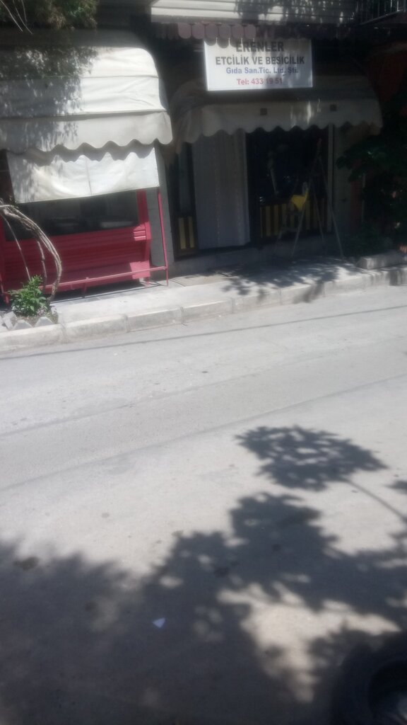 Kasap, şarküteri Erenler Etçilik, İzmir, foto