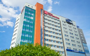 Hilton Garden Inn Volgograd (V.I. Lenina Avenue No:56А, Volgograd), otel  Volgograd'dan