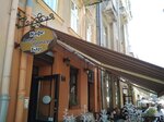 Kafe-bar Obedennyye prelesti (Staroievreiska vulytsia No:18), kafe  Lviv'den