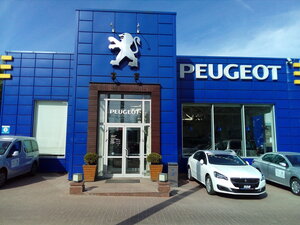 Peugeot (Sviardlova Street No:23/4, Minsk), otomobil servisi  Minsk'ten