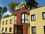 Akvareli Rus (Shibankova Street No:6Ак1, Naro-Fominsk), otel  Naro‑Fominsk'ten