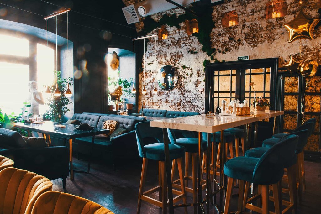 Restoran Me King, Yekaterinburg, foto