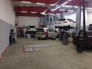 JackCars (Kozlovskaya Street No:44А), otomobil servisi  Volgograd'dan