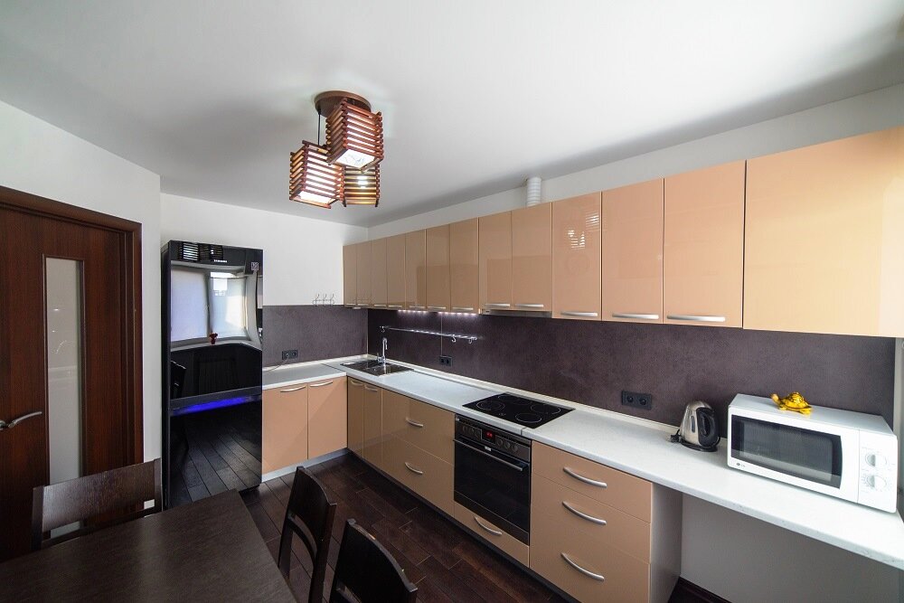 Kısa süreli konaklama Nova Apartments, Vladivostok, foto