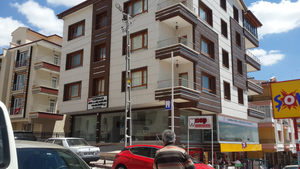 Özel ağız ve diş sağlığı klinikleri ve muayenehaneleri Özel Çakırlar Ağız Ve Diş Sağlığı Polikliniği, Ankara, foto