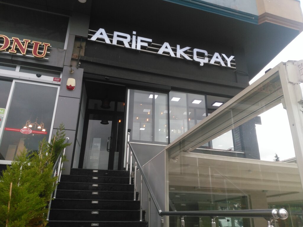 Kuaförler Arif Akçay, İstanbul, foto
