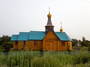 Церковь Покрова Пресвятой Богородицы (Shosseynaya ulitsa No:60, selo Staroaleyskoye), ortodoks kiliseleri  Altayski krayından