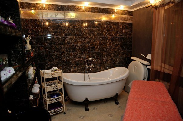 Spa Cleopatra, Gomel, foto