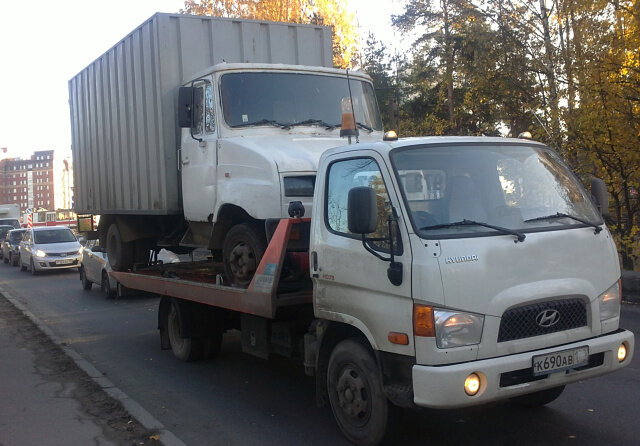Çekici hizmeti Tow truck Orel, Orel, foto