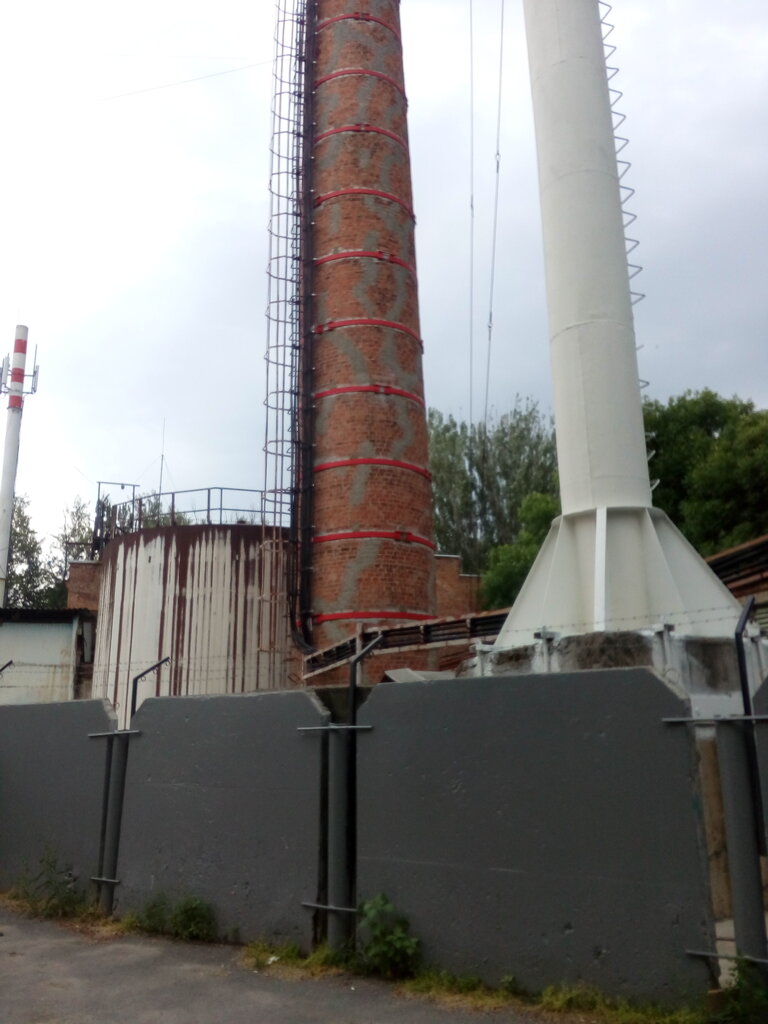 Merkezi ısıtma sistemleri Teplokommunenergo, Rostov‑na‑Donu, foto