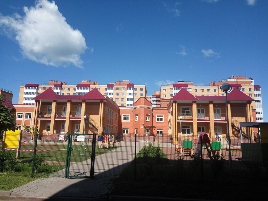 Anaokulları Детский сад № 43, Saint‑Petersburg ve Leningradskaya oblastı, foto