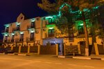 Парус (Vishnyovaya ulitsa No:57Б, Arkhipo-Osipovka Village), otel  Krasnodarski krayından
