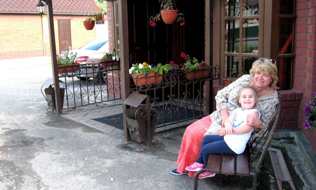 Kafe У Наташи, Pokrov, foto