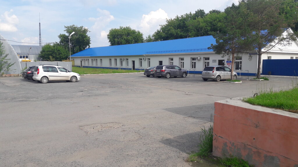 Petrol ve gaz firması New Petrol Tyumen, Tiumen, foto