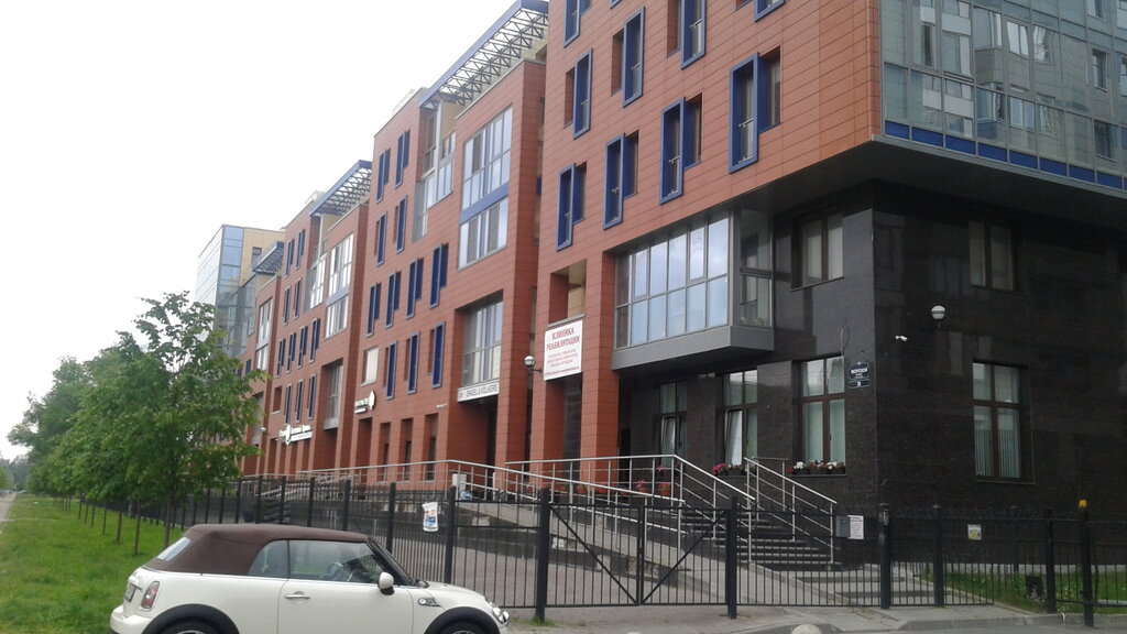 Özel ağız ve diş sağlığı klinikleri ve muayenehaneleri Studiya Belyayevoy Iriny, Saint‑Petersburg, foto