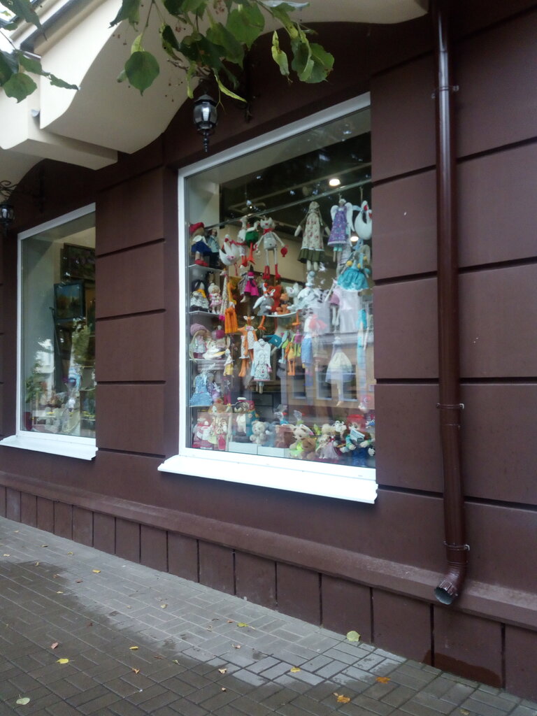 Sergi salonları, galeriler Khudozhestvennaya galereya Art-Orel, Orel, foto