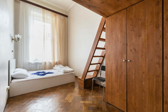 Pansiyonlar, hosteller Ticket To Train Hostel, Saint‑Petersburg, foto