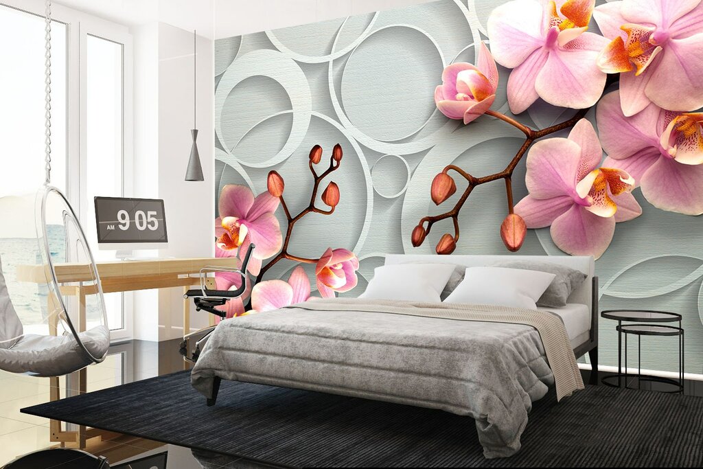 Duvar kağıdı mağazaları Klv-oboi, Samara, foto