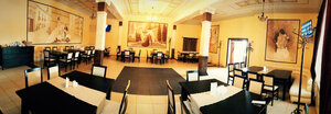 Egoist (Shosseynaya Street No:20, Safonovo Hamlet), kafe  Moskova ve Moskovskaya oblastından