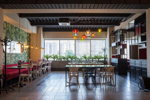 Gorod (Yubileynaya Street No:32Б, Podolsk), restoran  Podolsk'tan