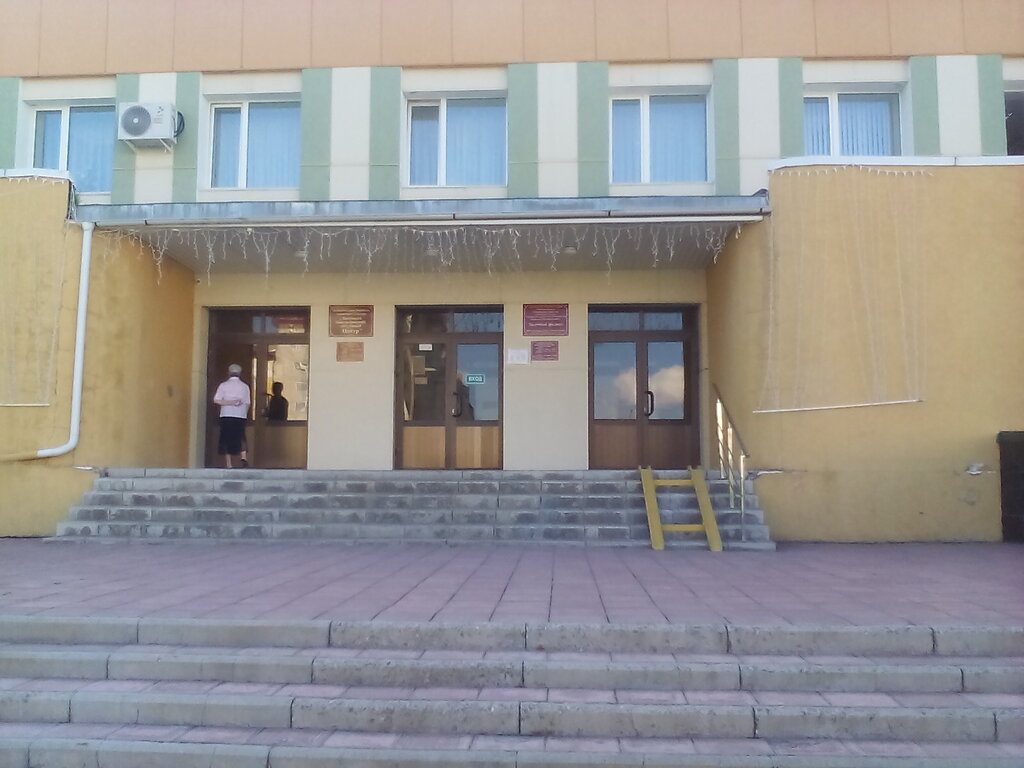 Belediye ve kamu hizmetleri merkezi Центр государственных услуг Мои документы, Penzenskaya oblastı, foto