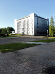 Дума Городского Округа Стрежевой (ulitsa Yermakova No:46А), belediyeler, devlet daireleri  Strejevoy'dan