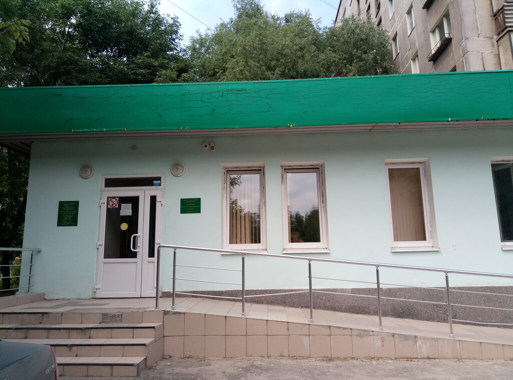 Çocuk poliklinikleri Gorodskaya detskaya poliklinika № 2, Otdeleniye vosstanovitelnogo lecheniya, Riazan, foto
